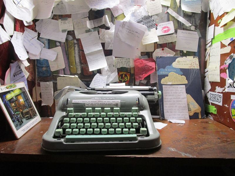 4 Ways to Develop a Writing Habit – Jaime Dunkle