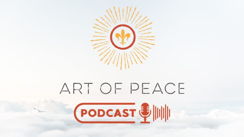 Art of Peace Podcast – Jaime Dunkle