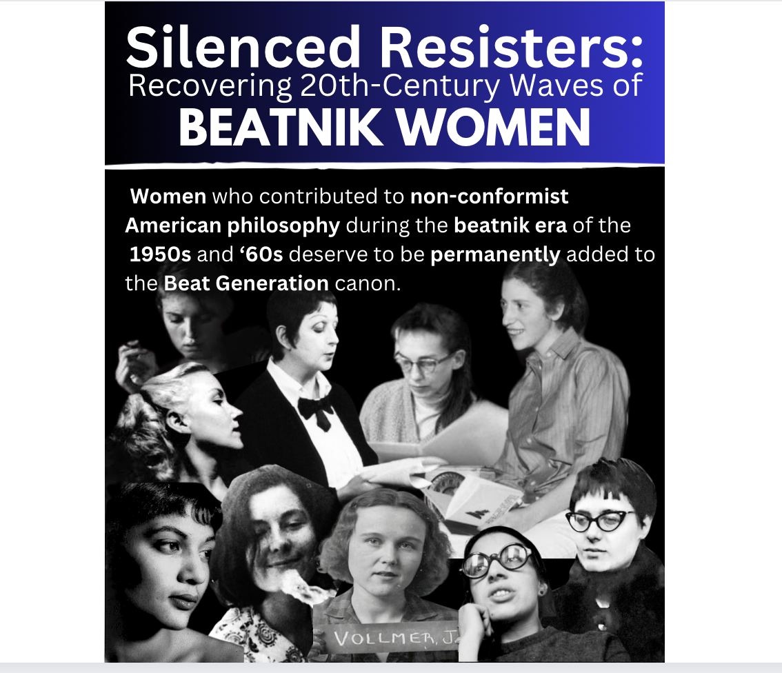 Silenced Resisters: Recovering 20th-Century Waves of Beatnik Women ...