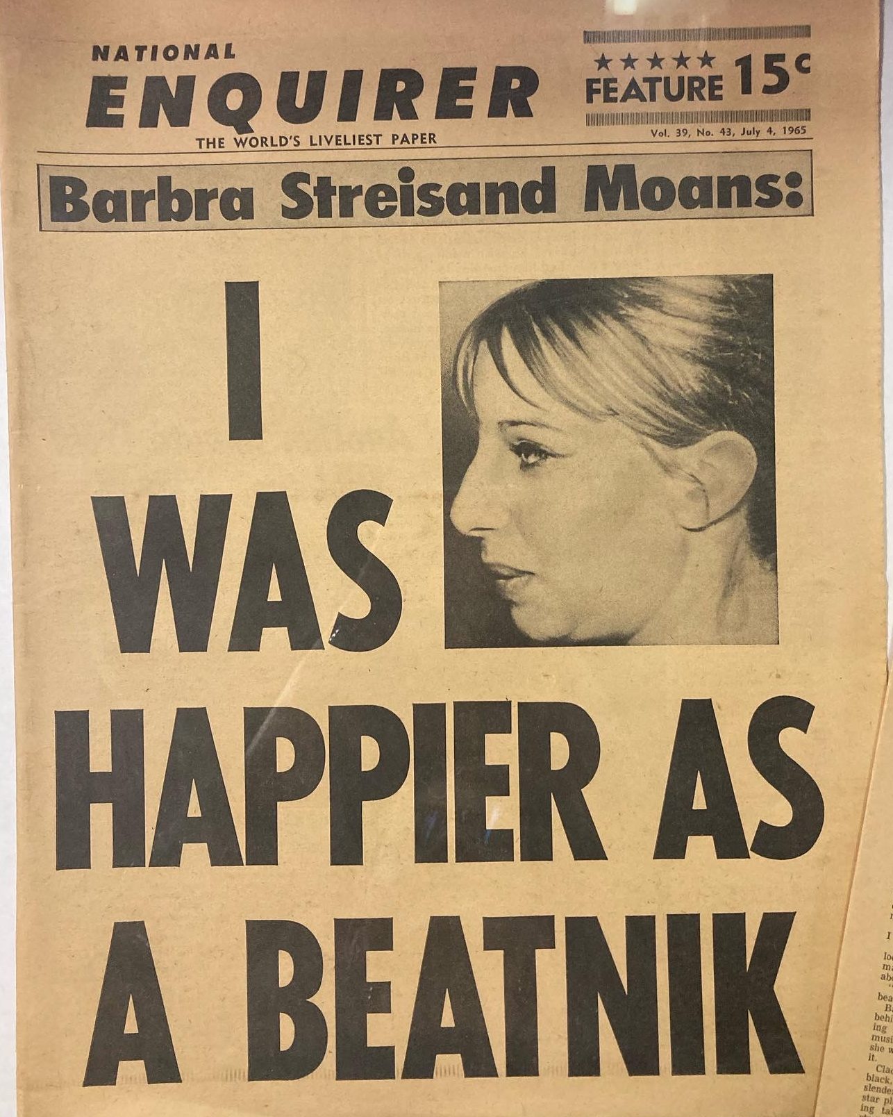 Jaime Dunkle – Retroactive Beatnik: Writer, Artist, Cultural Critic